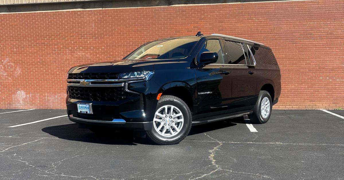Chevrolet Suburban 2024 rental in Alexandria, VA by Joshua | Turo