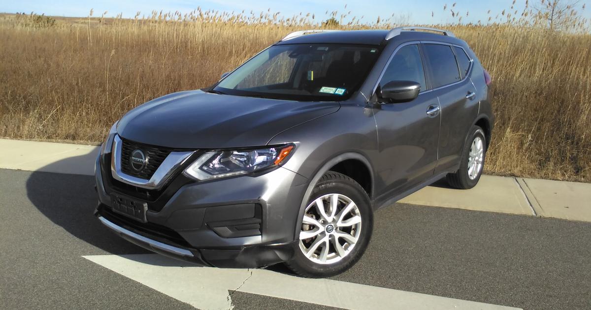 Nissan Rogue 2020 rental in Brooklyn, NY by Sam R. | Turo