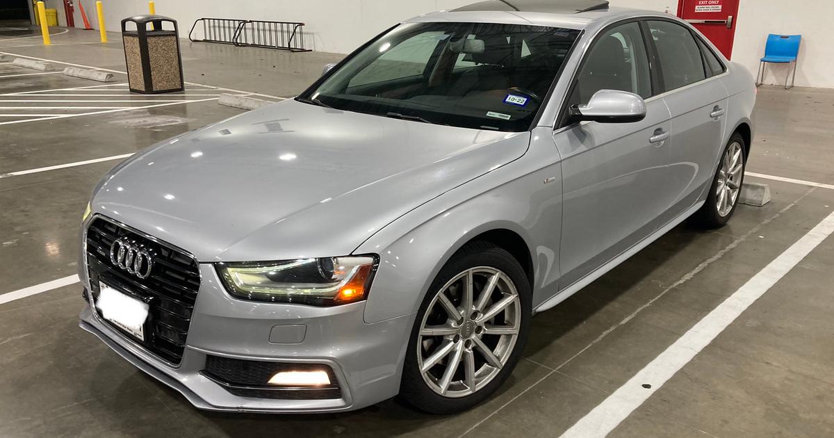 Audi A4 2015 rental in Fulshear, TX by Salvador M. | Turo