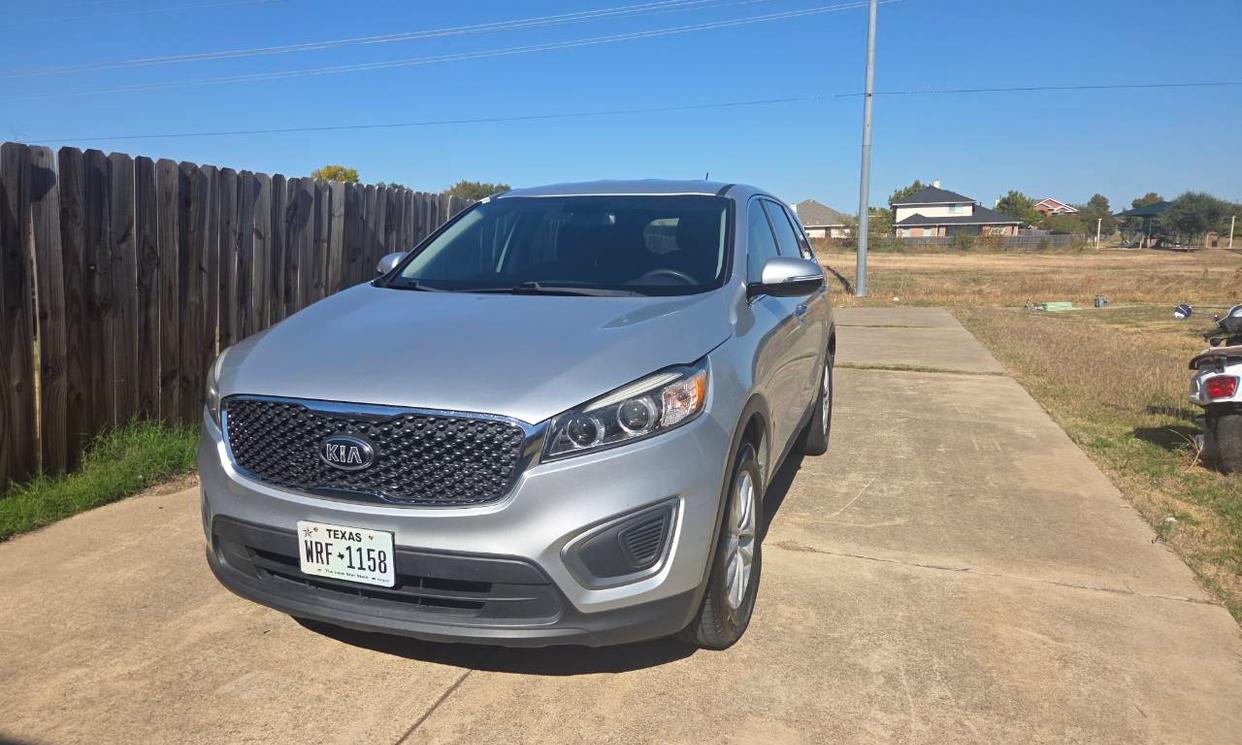 Kia Sorento 2016 rental in Sachse, TX by Melissa T. | Turo