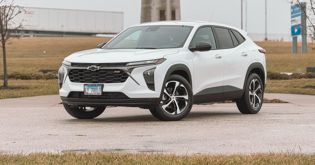 Chevrolet Trax 2025 rental in Milwaukee, WI by Ethan | Turo
