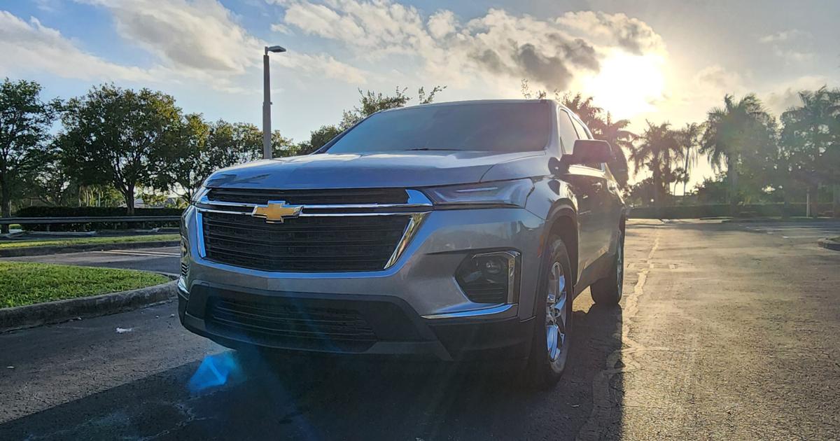 Chevrolet Traverse 2023 rental in Medley, FL by Marflo Group, LLC . | Turo