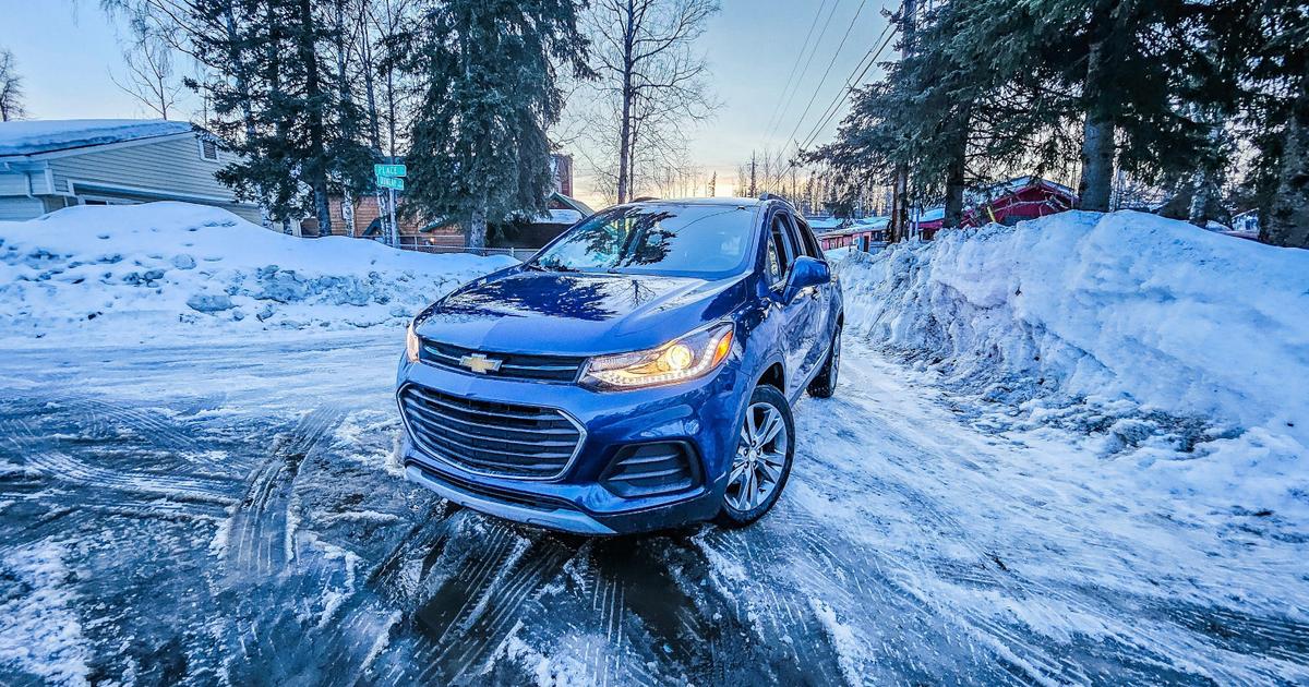 Chevrolet Trax 2020 rental in Anchorage, AK by Hannah | Turo