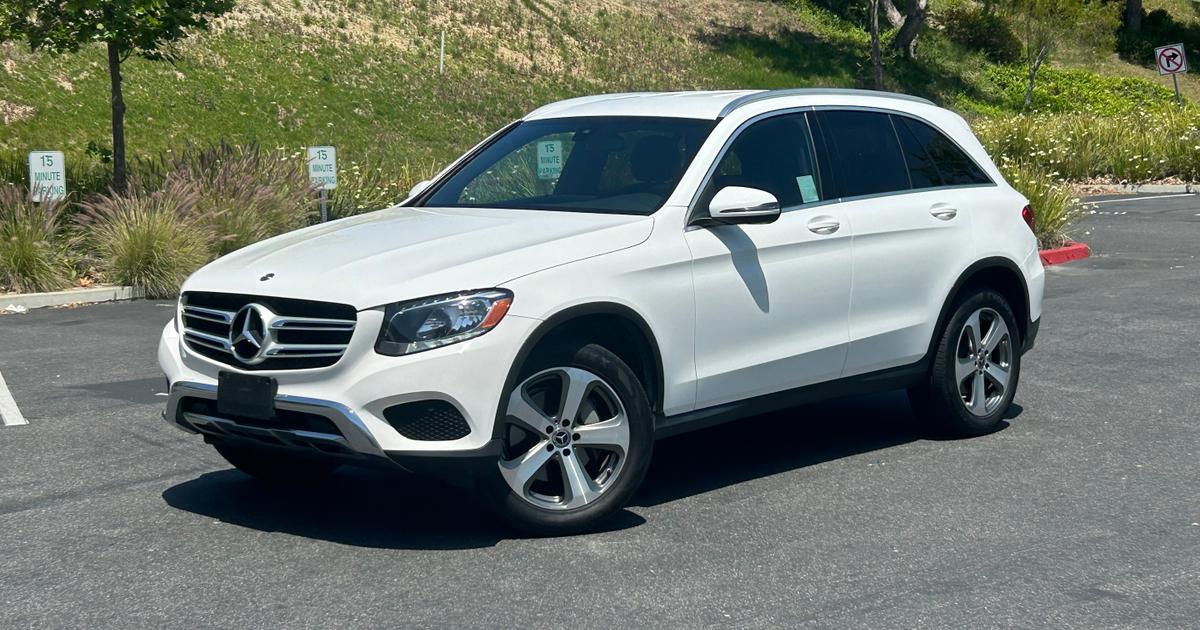 Mercedes-Benz GLC-Class 2019 rental in El Segundo, CA by Patrick X. | Turo