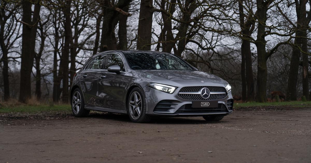 Mercedes-Benz A-Class 2018 rental in London, ENGLAND by Yasir H. | Turo