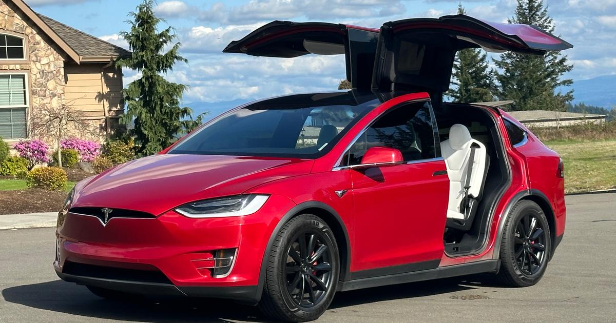 Tesla Model X 2018 rental in Portland, OR by Grand Tour Rentals LLC ...