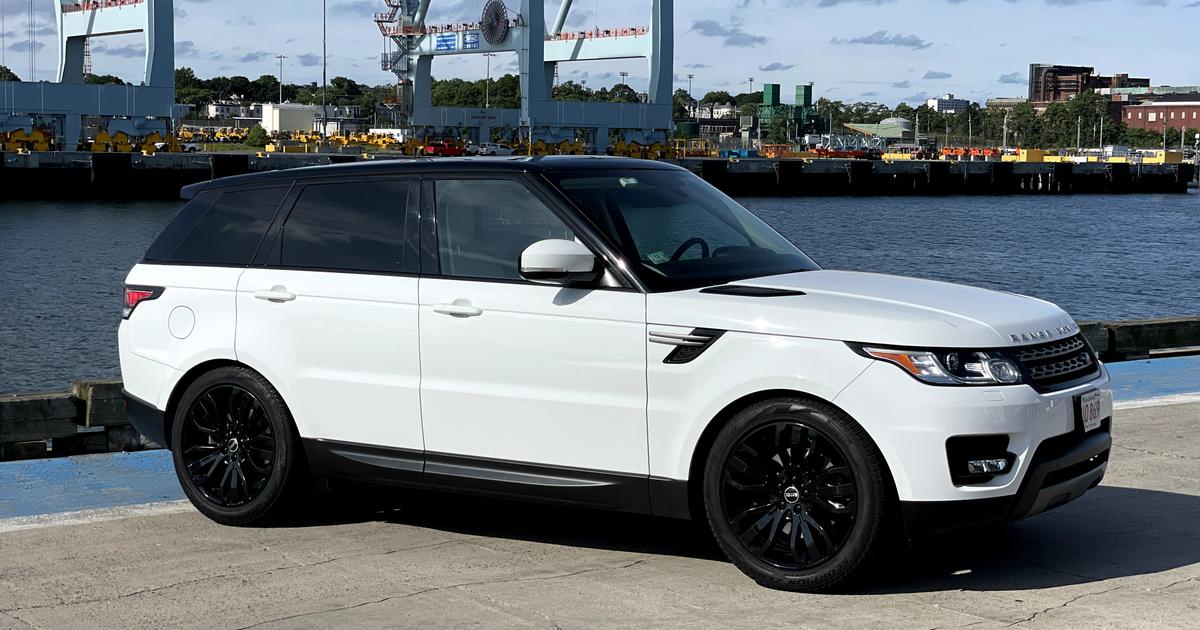 Land Rover Range Rover Sport 2015 rental in Boston, MA by Jasper Y. | Turo