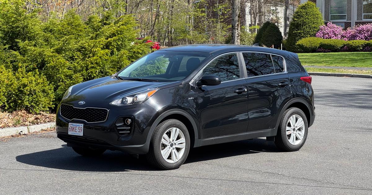 Kia Sportage 2019 rental in Lexington, MA by Ukray LLC . | Turo