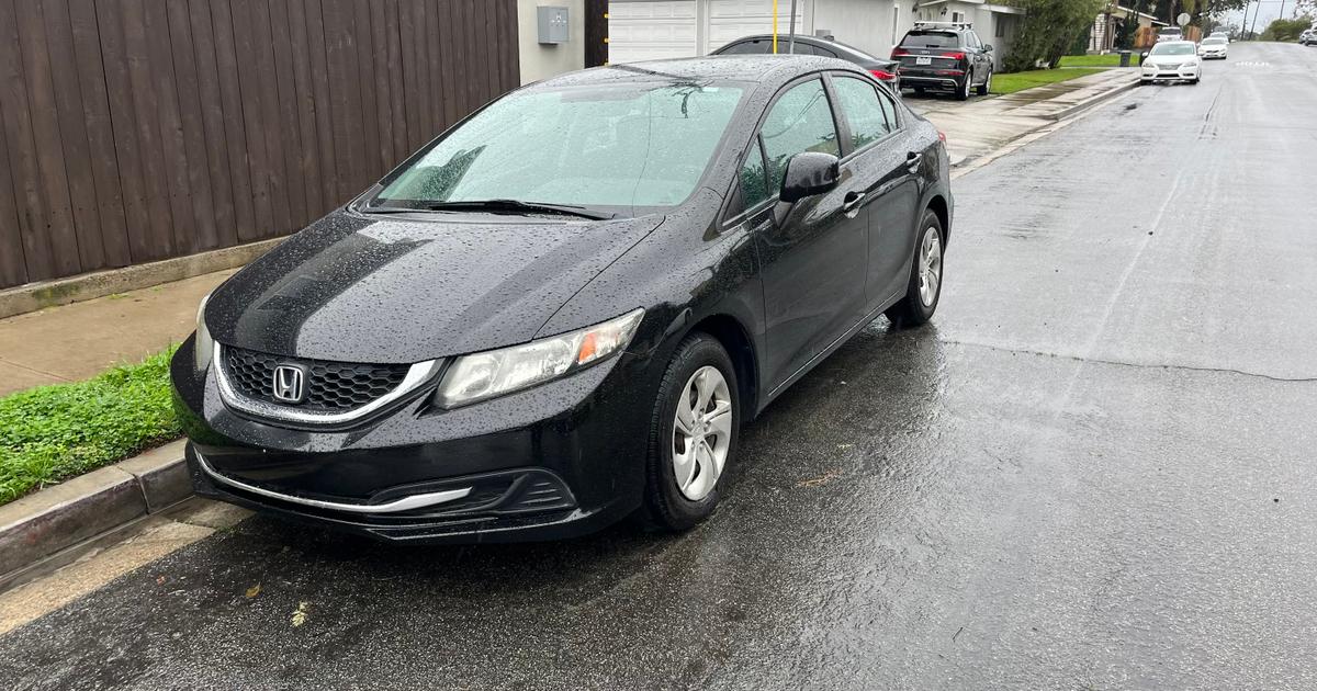 Honda Civic 2013 rental in Los Angeles, CA by Yoshi U. | Turo