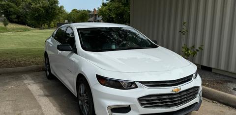 Chevrolet Malibu 2018 rental in Lawton, OK by Rachel B. | Turo