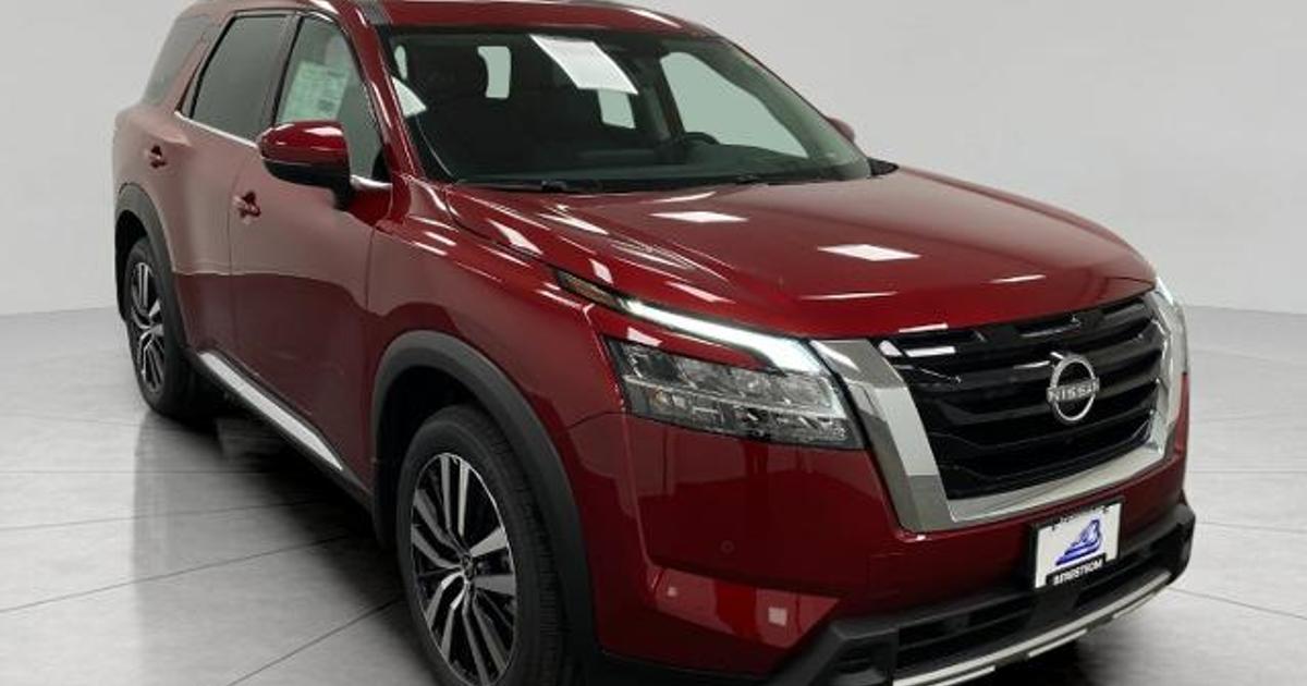 Nissan Pathfinder 2024 rental in Orlando, FL by All Star MCO .. | Turo