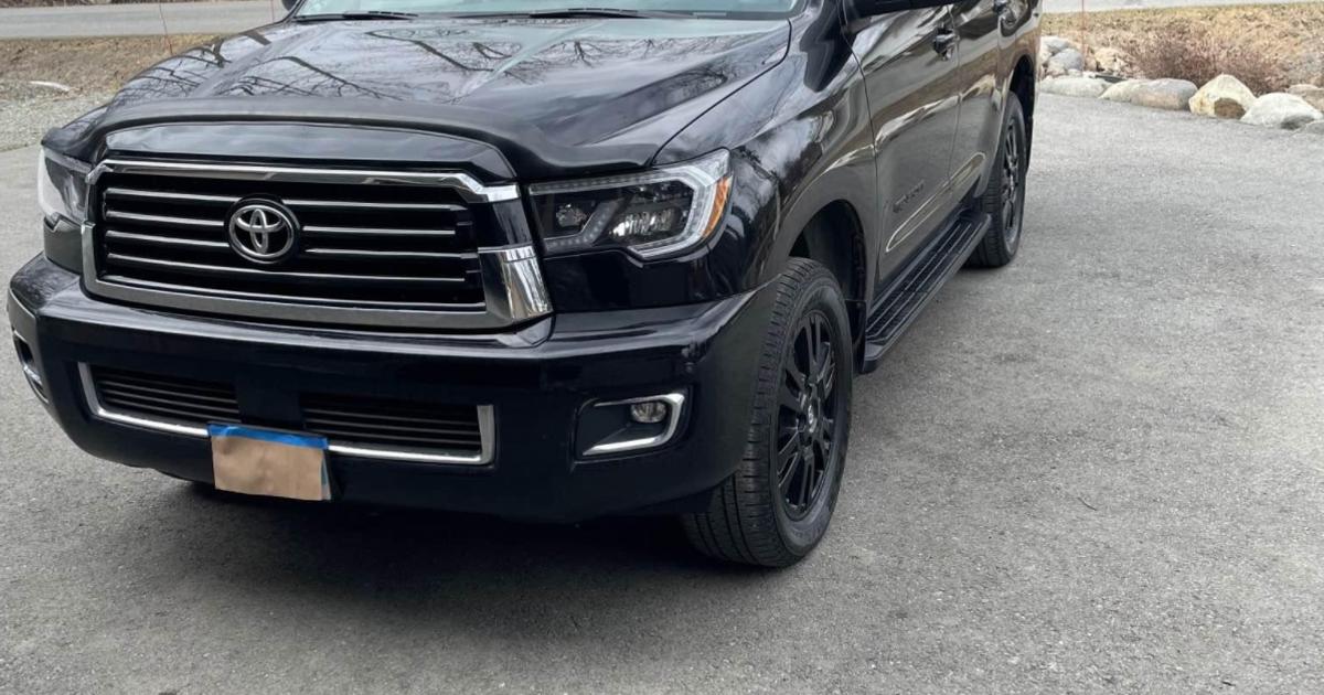 Toyota Sequoia 2018 rental in Anchorage, AK by Doug & Angie | Turo
