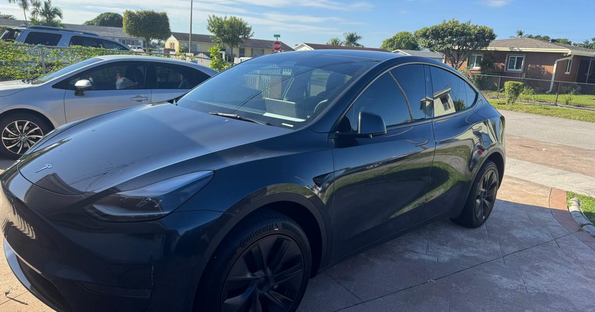 Tesla Model Y 2025 rental in Miami gardens, FL by Katherin C. | Turo