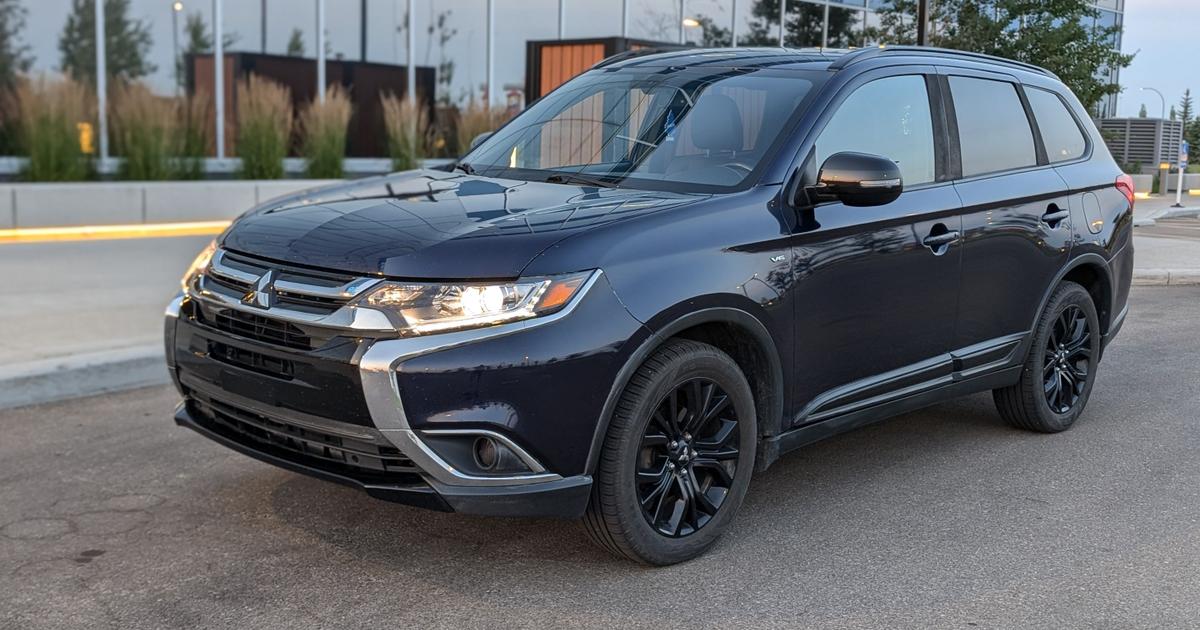 Mitsubishi Outlander 2018 rental in Calgary, AB by Bogdan G. | Turo