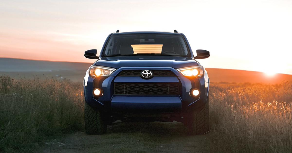Toyota 4Runner 2016 rental in San Antonio, TX by Ryan | Turo