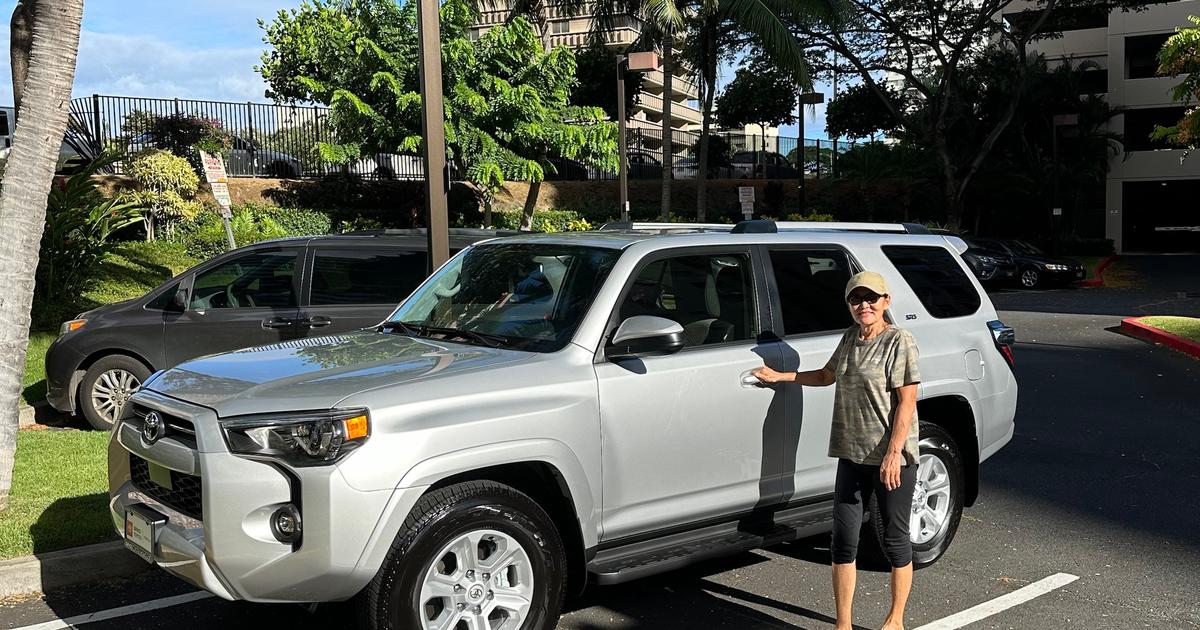 Toyota 4Runner 2024 rental in Honolulu, HI by ARI | Turo
