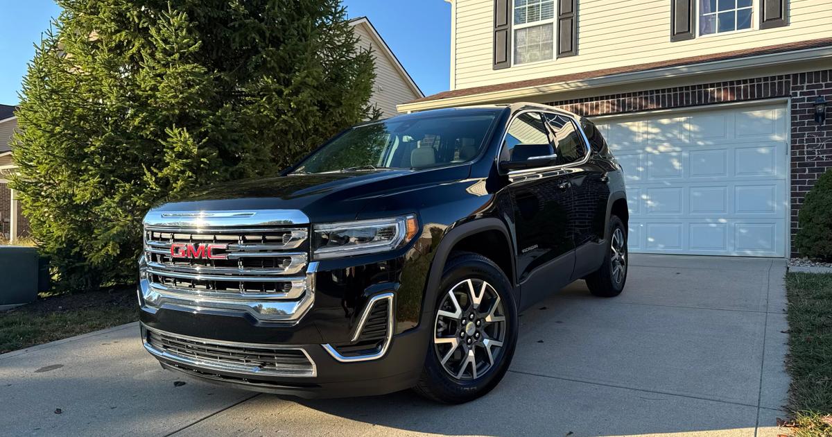 GMC Acadia 2023 rental in Indianapolis, IN by Drive & Go L. | Turo
