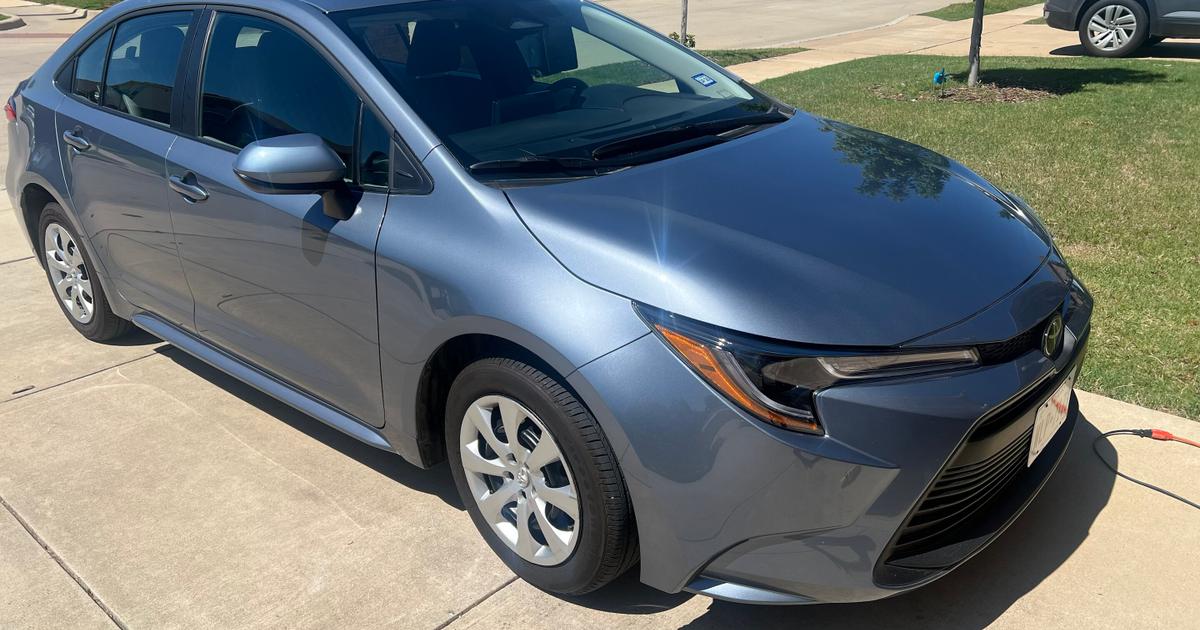 Toyota Corolla 2025 rental in Fort Worth, TX by Charlie B. | Turo