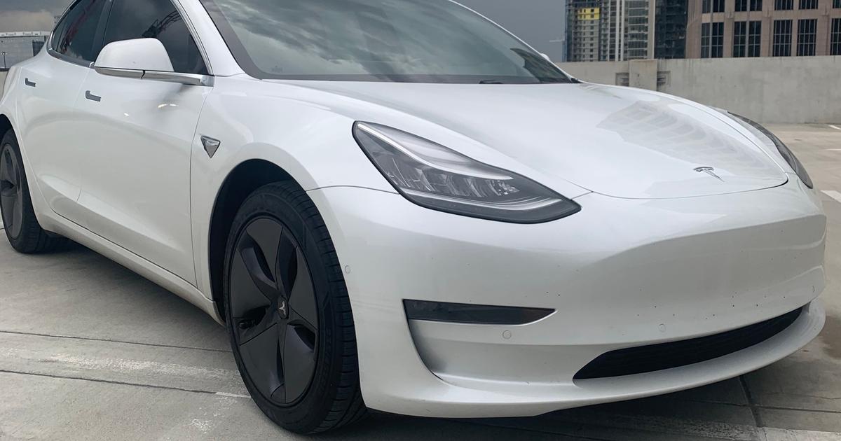 Tesla Model 3 2019 rental in Dania Beach, FL by Khalil A. | Turo