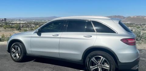Mercedes-Benz GLC-Class 2018 rental in Reno, NV by Nora C. | Turo