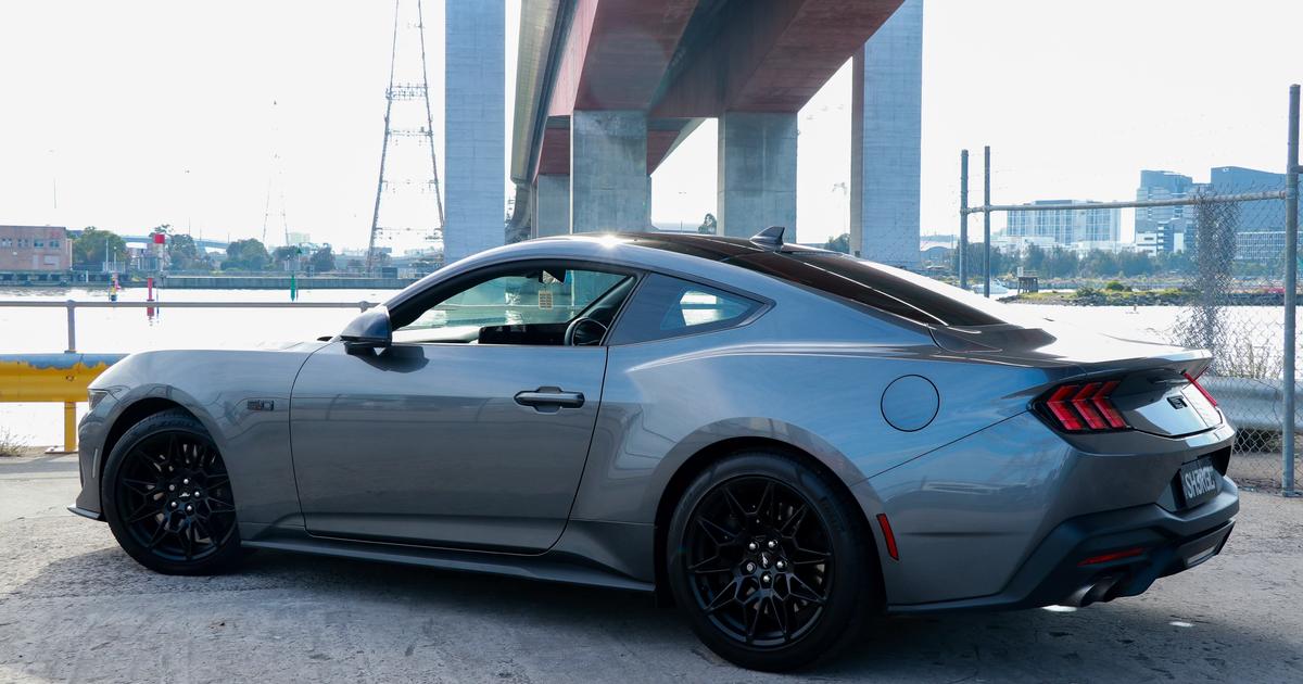 Ford MUSTANG 2024 rental in Aintree, VIC by Opulent Wheels .. | Turo