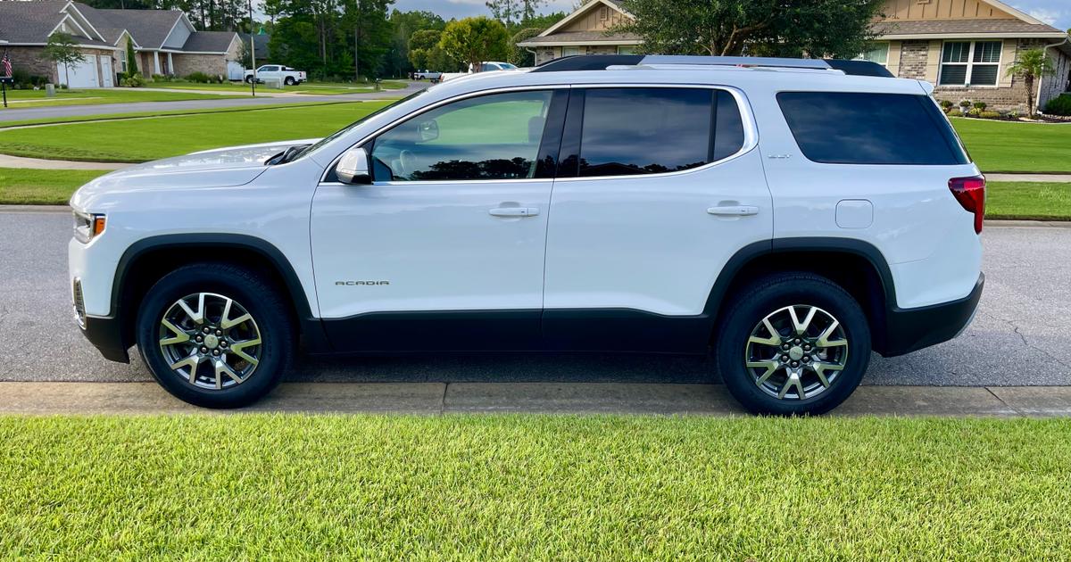 GMC Acadia 2023 rental in Fort Walton Beach, FL by A.S.K. Worlds Car R ...