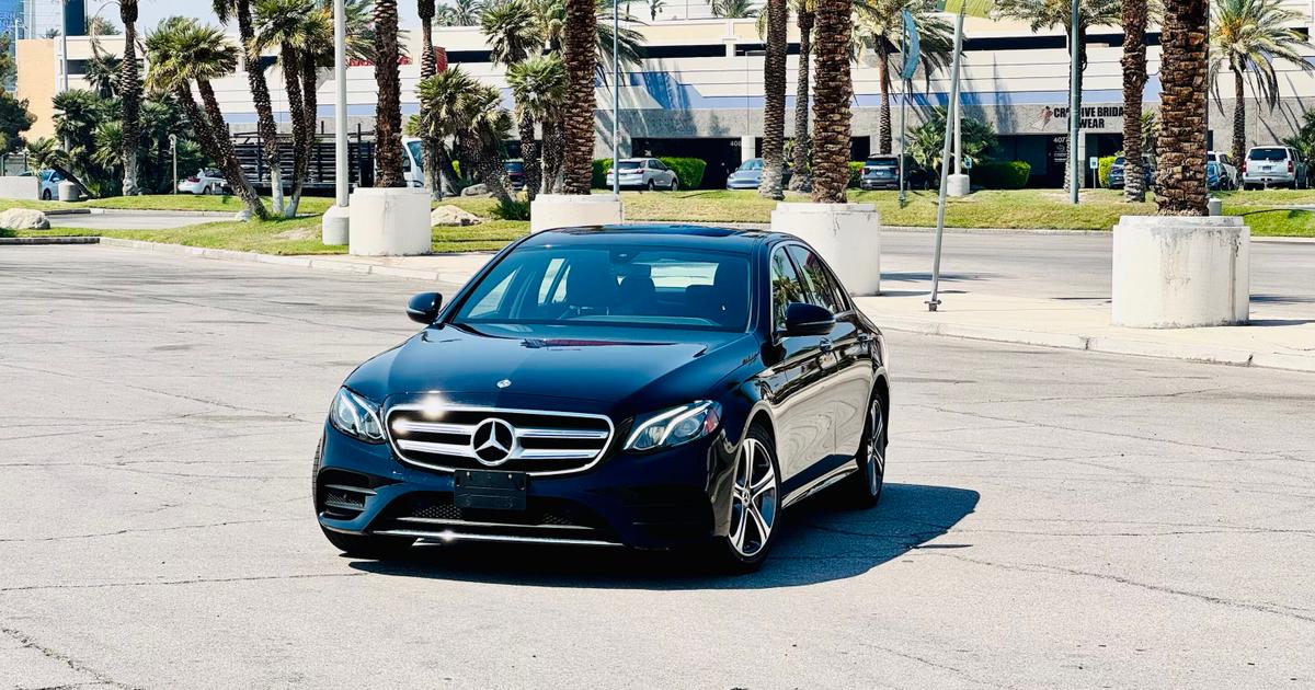 Mercedes-Benz E-Class 2020 rental in Las Vegas, NV by Daniel L. | Turo