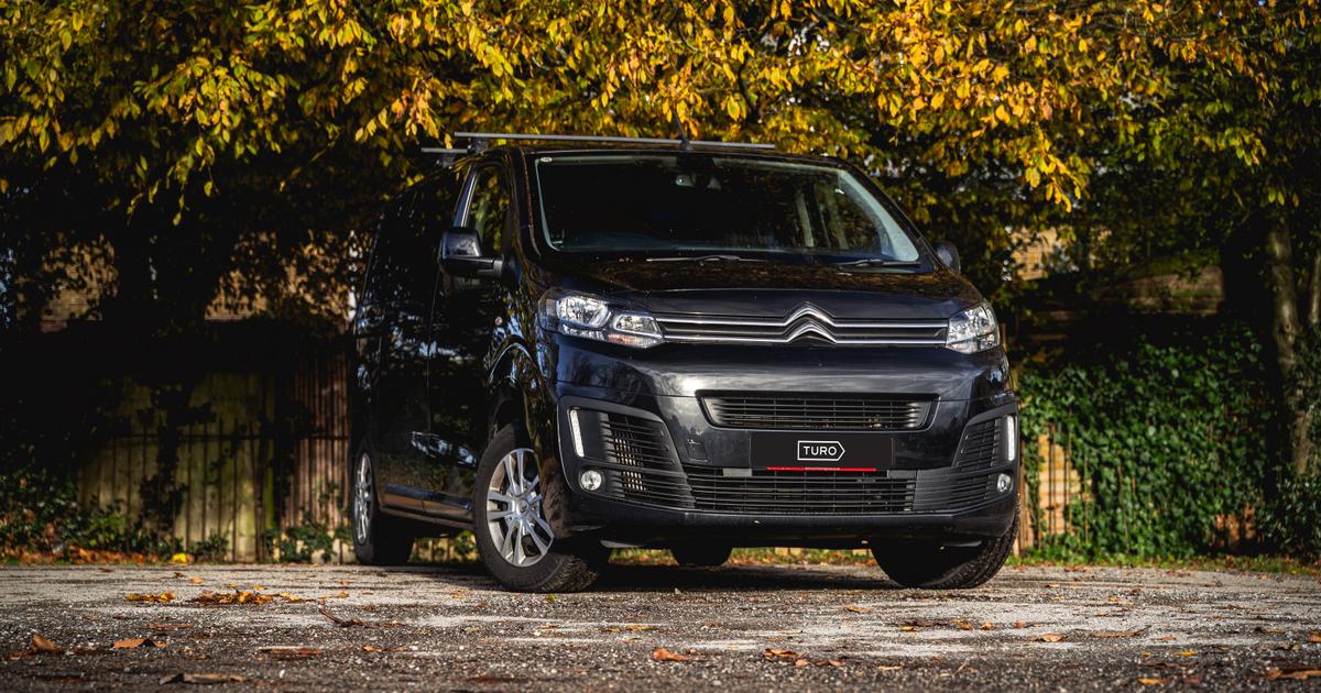 Citroen SpaceTourer 2018 rental in Sutton, England by Akeel K. | Turo