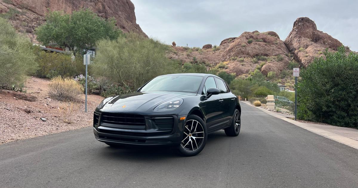 Porsche Macan 2022 rental in Phoenix, AZ by Shawn Y. | Turo