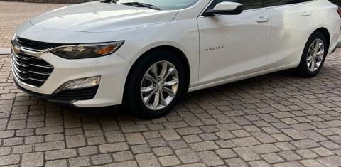 Chevrolet Malibu 2019 rental in Atlanta, GA by MK Morrow LLC . | Turo