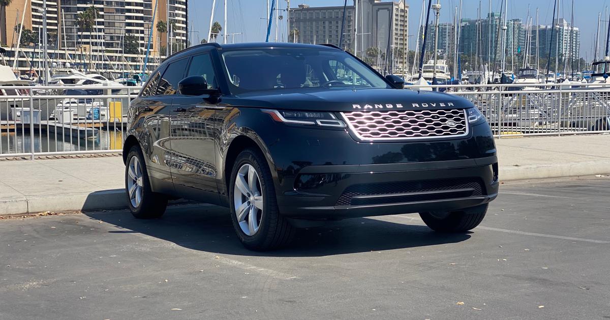 Land Rover Range Rover Velar 2018 rental in Marina del Rey, CA by ...