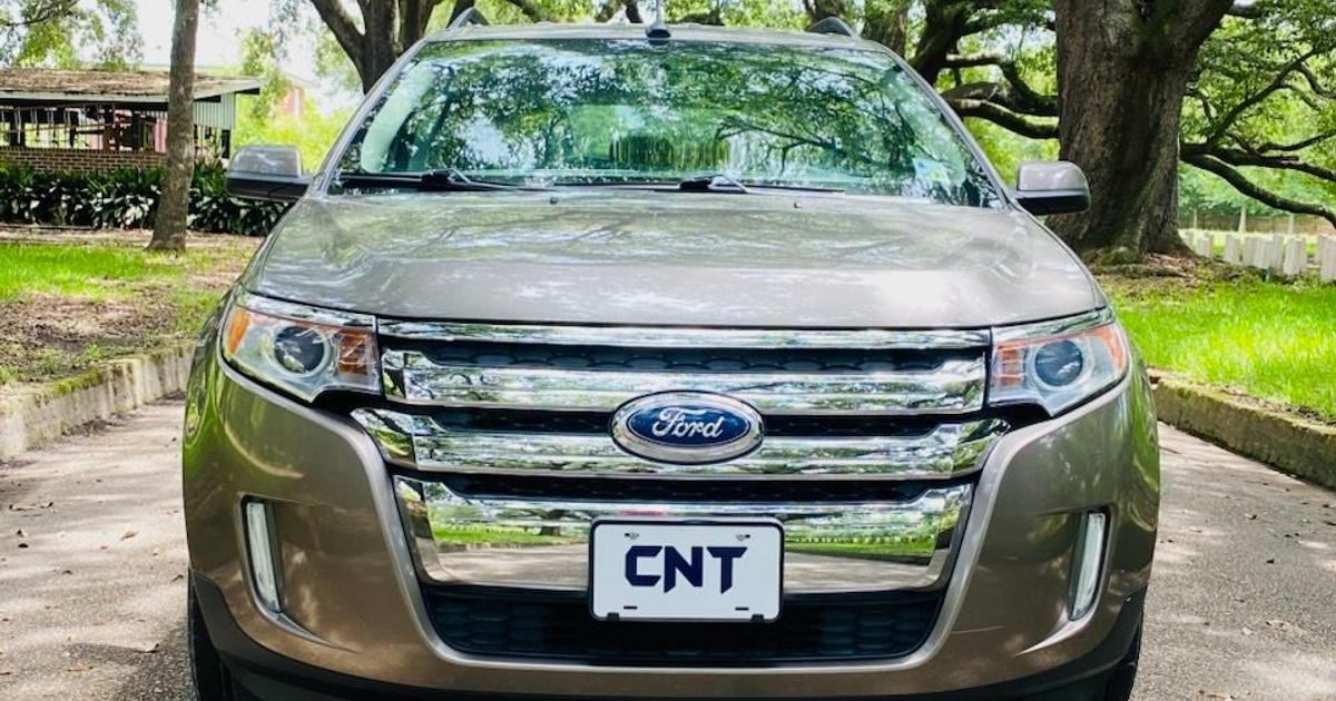Ford Edge 2014 rental in Chalmette, LA by CNT L. | Turo