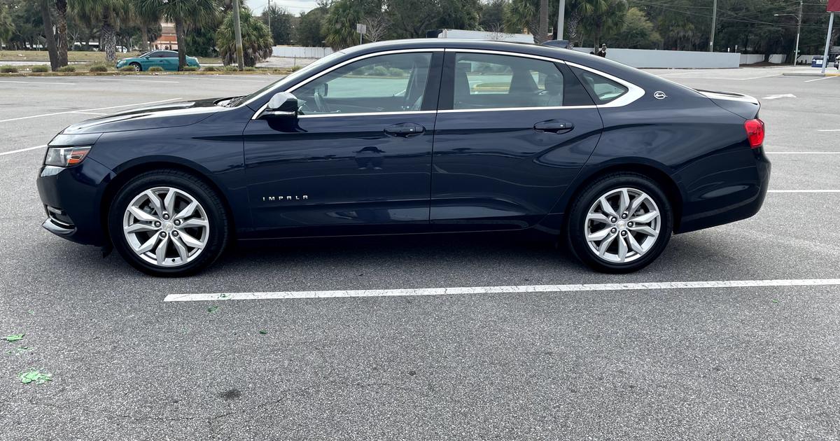 Chevrolet Impala 2019 rental in St. Petersburg, FL by Alan P. | Turo