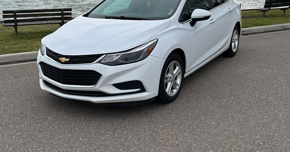 Chevrolet Cruze 2017 rental in Macomb, MI by Timothy W. | Turo