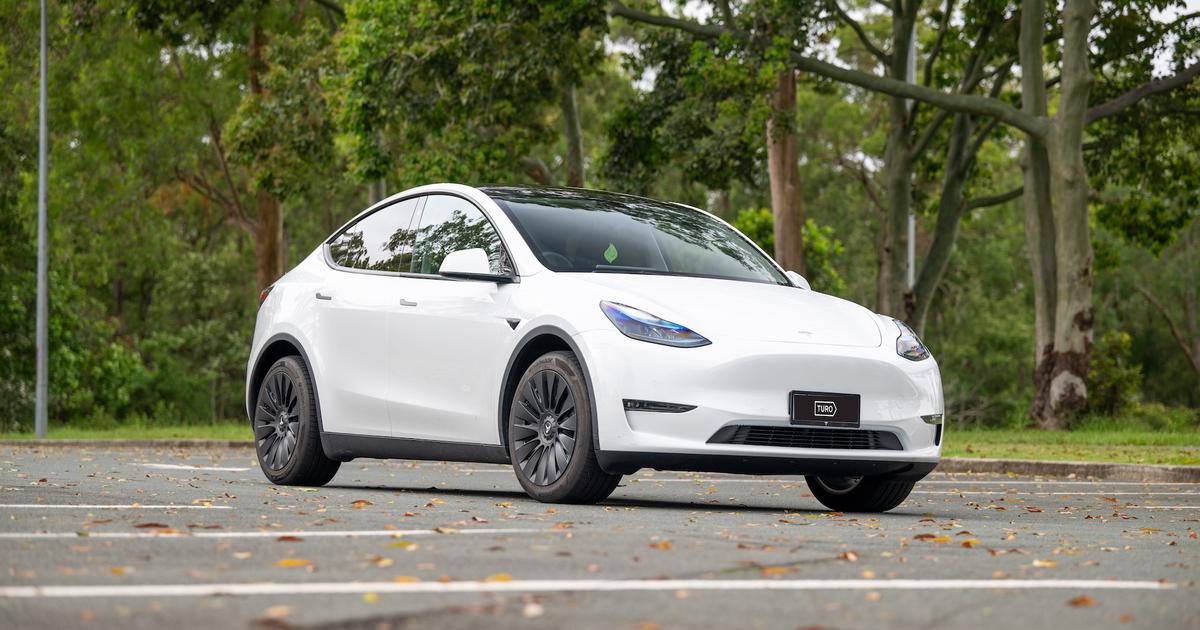 Tesla MODEL Y 2023 rental in Brisbane, QLD by Hayden L. | Turo