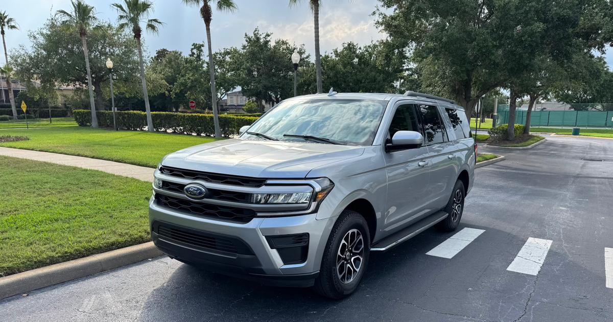 Ford Expedition Max 2023 rental in Orlando, FL by Dan D. | Turo
