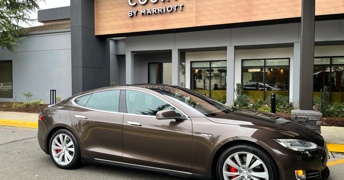 Tesla Model S 2014 rental in Seattle, WA by Ashley F. | Turo