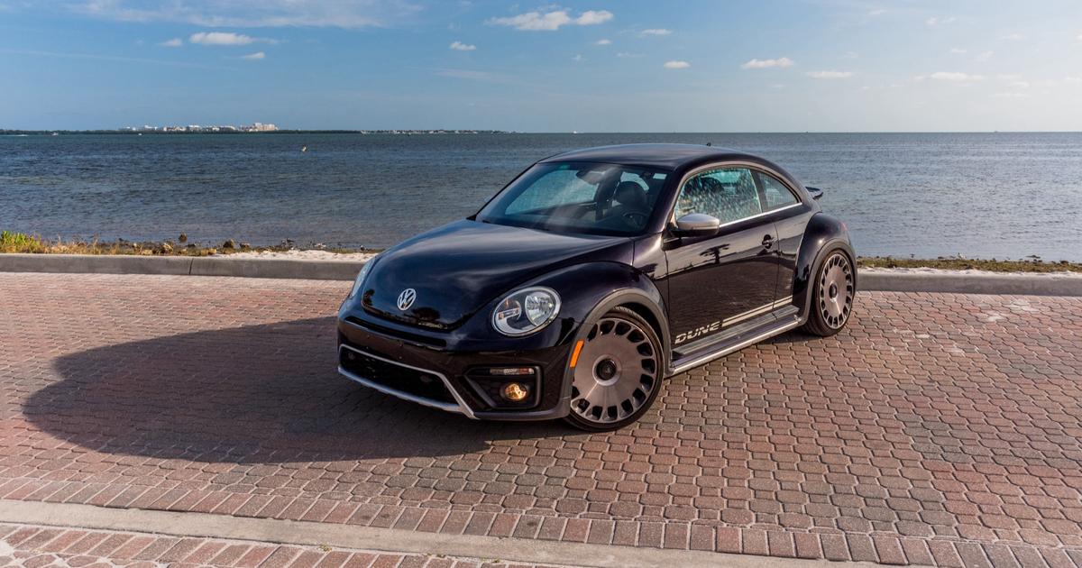 Volkswagen Beetle 2016 rental in Doral, FL by Soul Driving LLC .. | Turo