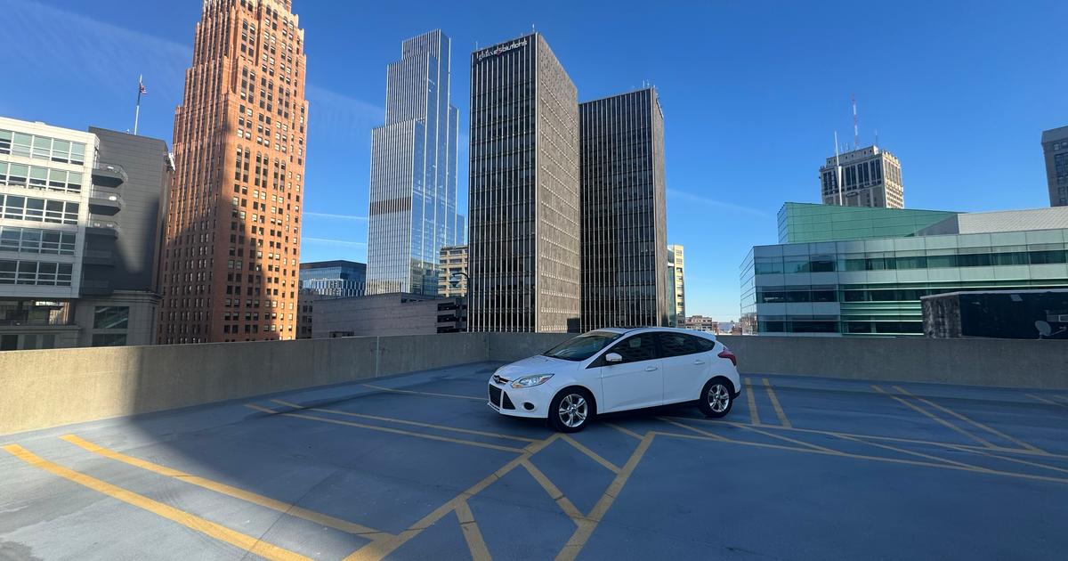 Ford Focus 2014 rental in Detroit, MI by Minimalist Voyage group LLC ...