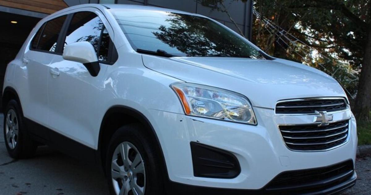 Chevrolet Trax 2016 rental in Las Vegas, NV by Nick | Turo