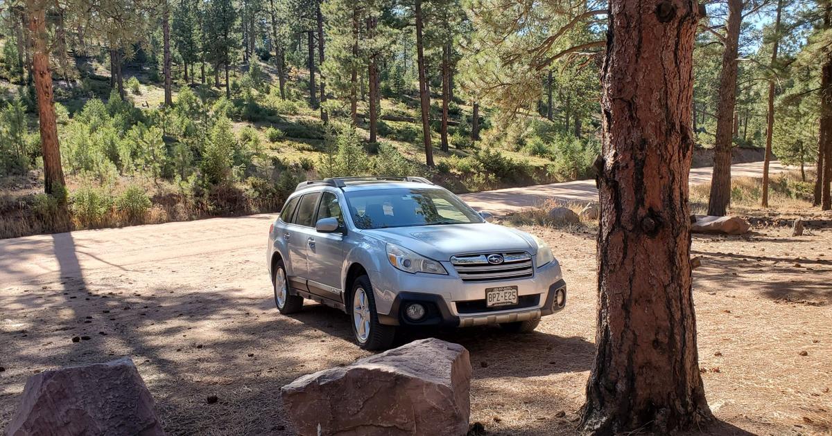 Subaru Outback 2014 rental in Denver, CO by Rachel S. | Turo