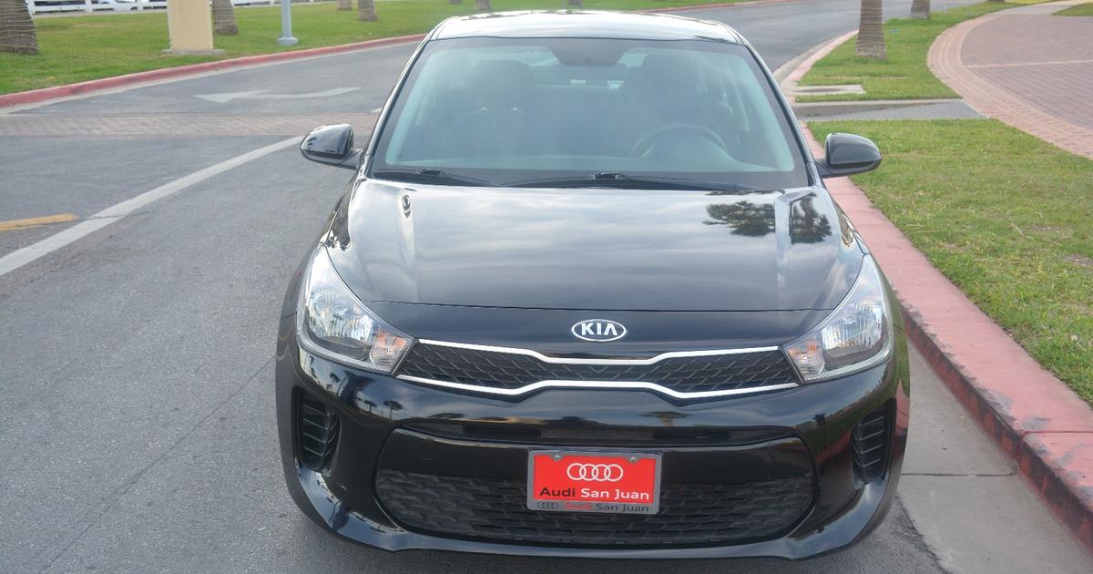 Kia Rio 2020 rental in McAllen, TX by Elgin X. | Turo