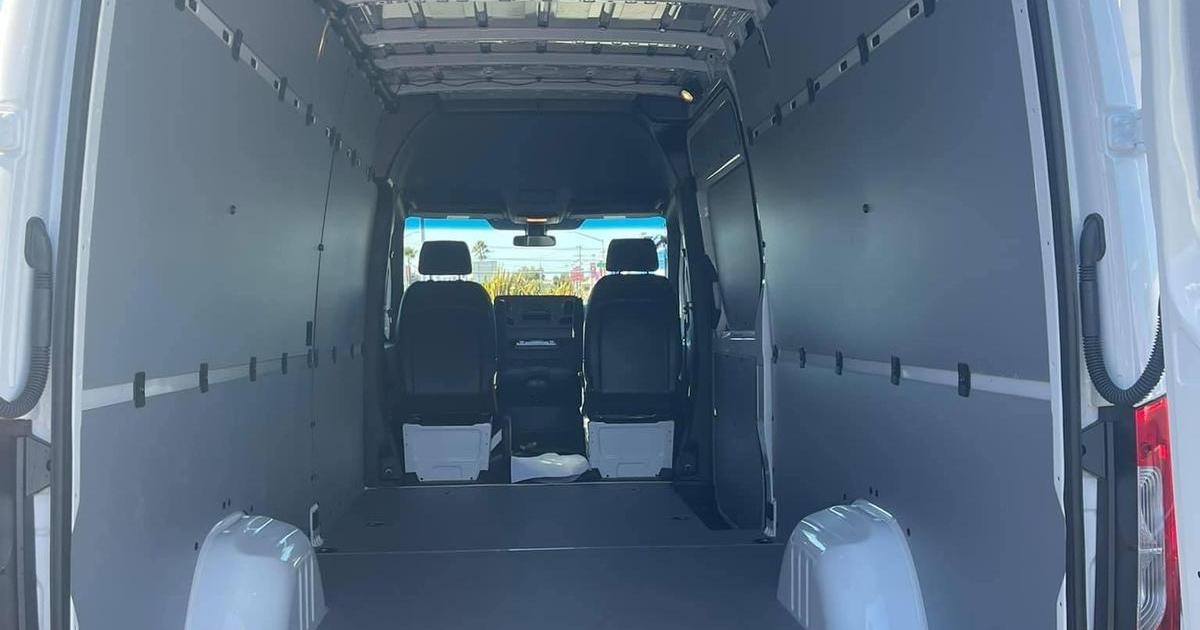 Mercedes-Benz Sprinter Cargo 2021 rental in Hayward, CA by Carlos D. | Turo
