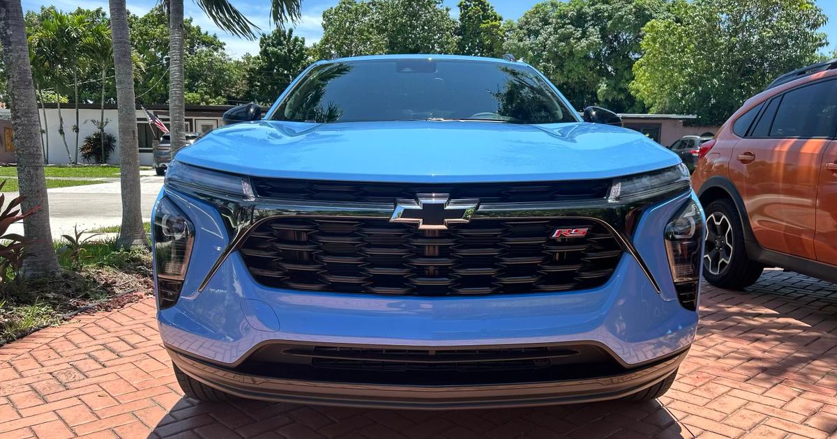 Chevrolet Trax 2024 rental in Miami, FL by Charlie L. | Turo
