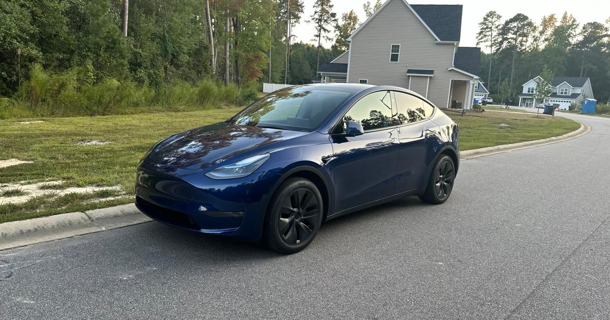 Tesla Model Y 2024 rental in Alexandria, VA by James C. | Turo