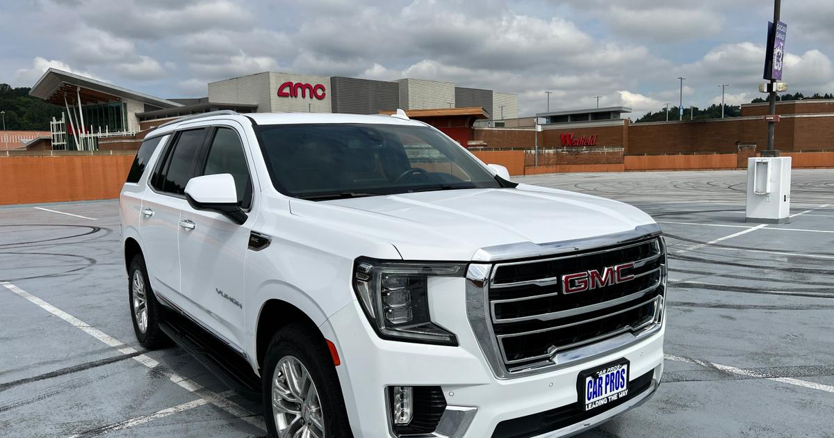 GMC Yukon 2021 rental in Seattle, WA by Dung N. | Turo