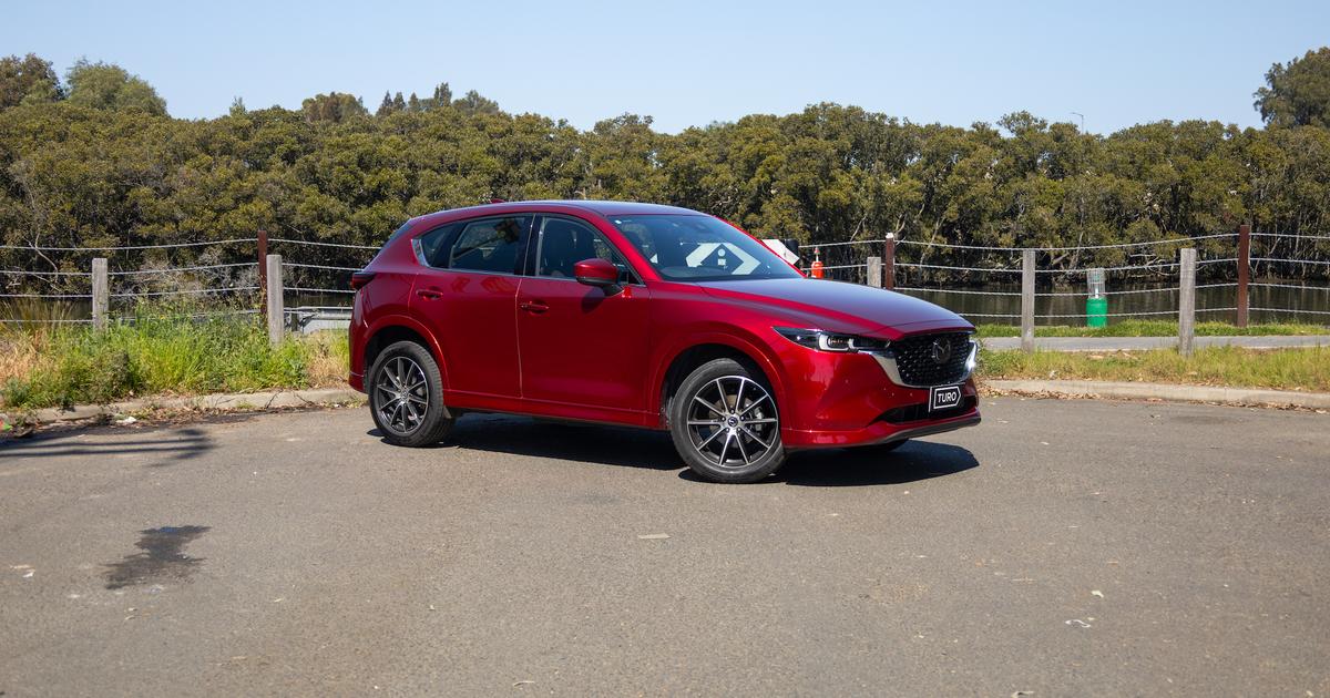 Mazda CX-5 2022 rental in Epping, NSW by Nicholas K. | Turo