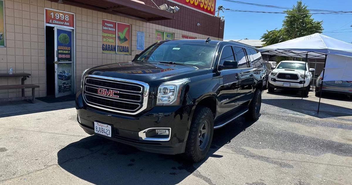 GMC Yukon XL 2019 rental in Bakersfield, CA by Diana | Turo