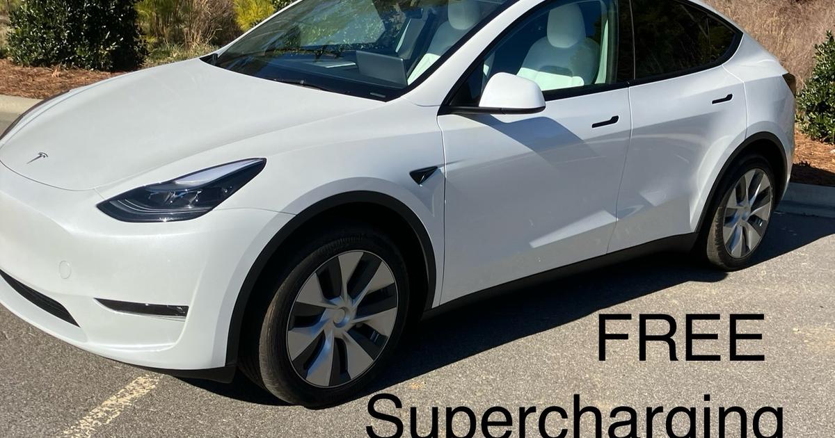 Tesla Model Y 2023 rental in Chapel Hill, NC by TERRY B. | Turo