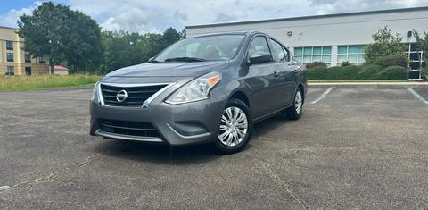 Nissan Versa 2018 rental in Atlanta, GA by Nooshin A. | Turo